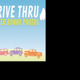 Public welcomed to drive-thru Easter bunny photo event | News ...