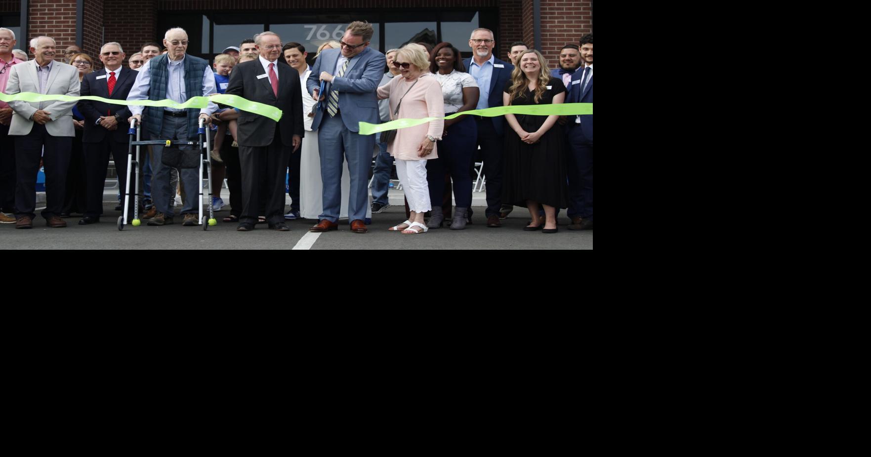 First Community Bank opens new Conway location | News | thecabin.net