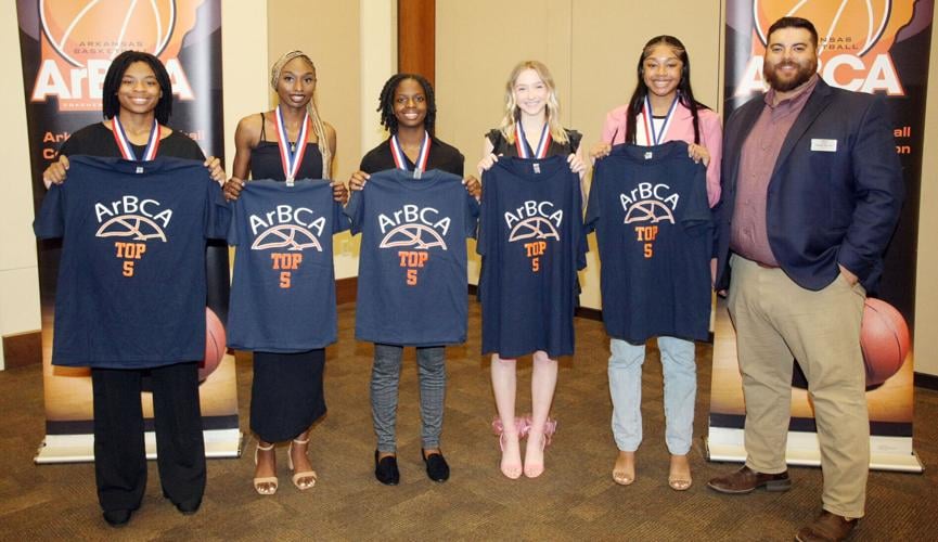 Area athletes, coach honored by state basketball coaches | Sports ...
