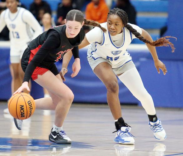 Lady Wampus Cats use defense to beat Cabot | Sports | thecabin.net