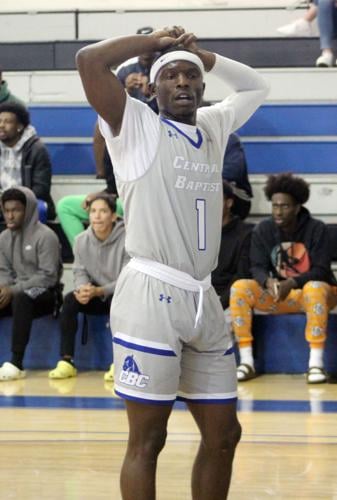 CBC improves to 7-4 in men's basketball with win | Sports | thecabin.net