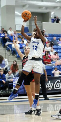 Lady Wampus Cats pull away from Cabot for 60-47 win | Sports | thecabin.net