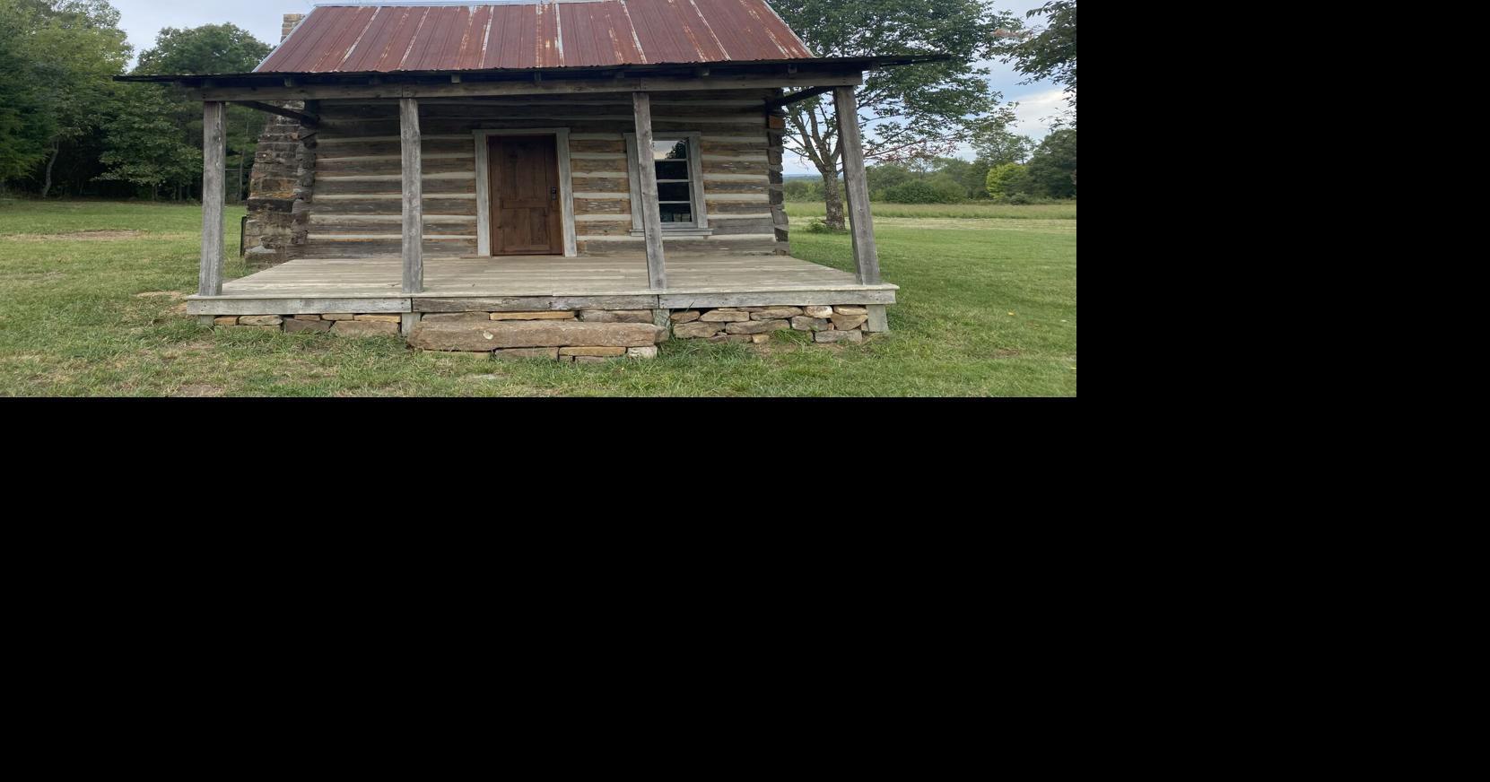 Hinkle Homestead hosts unveiling | Vanburen | thecabin.net
