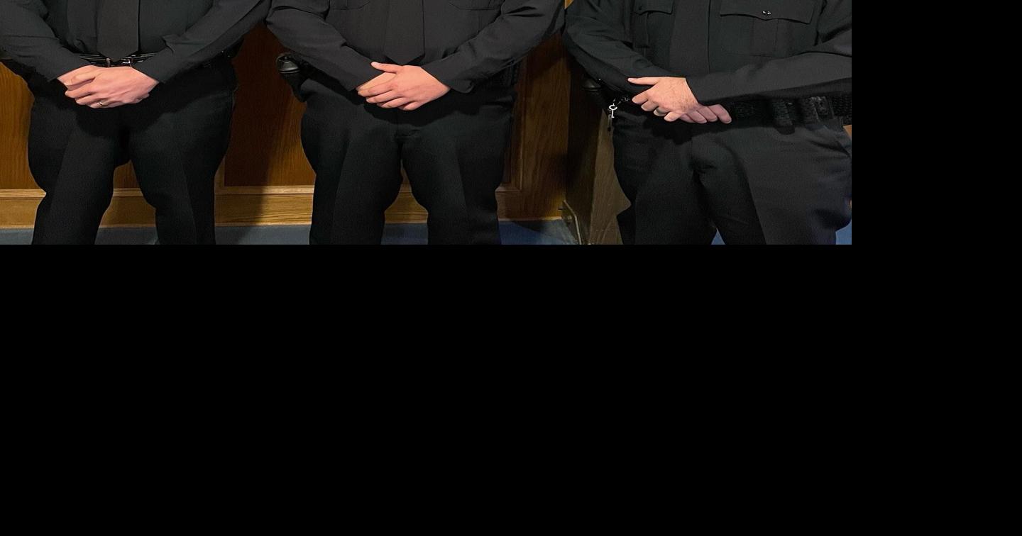 Officers graduate training academy | News | thecabin.net