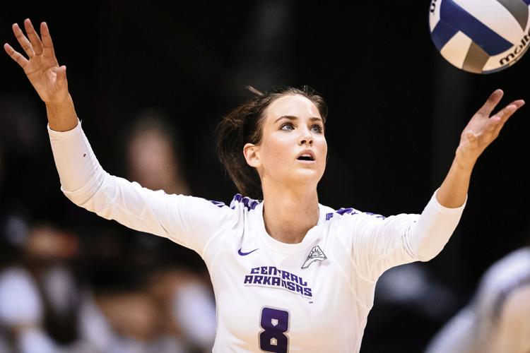 UCA freshman honored by ASUN | Sports | thecabin.net