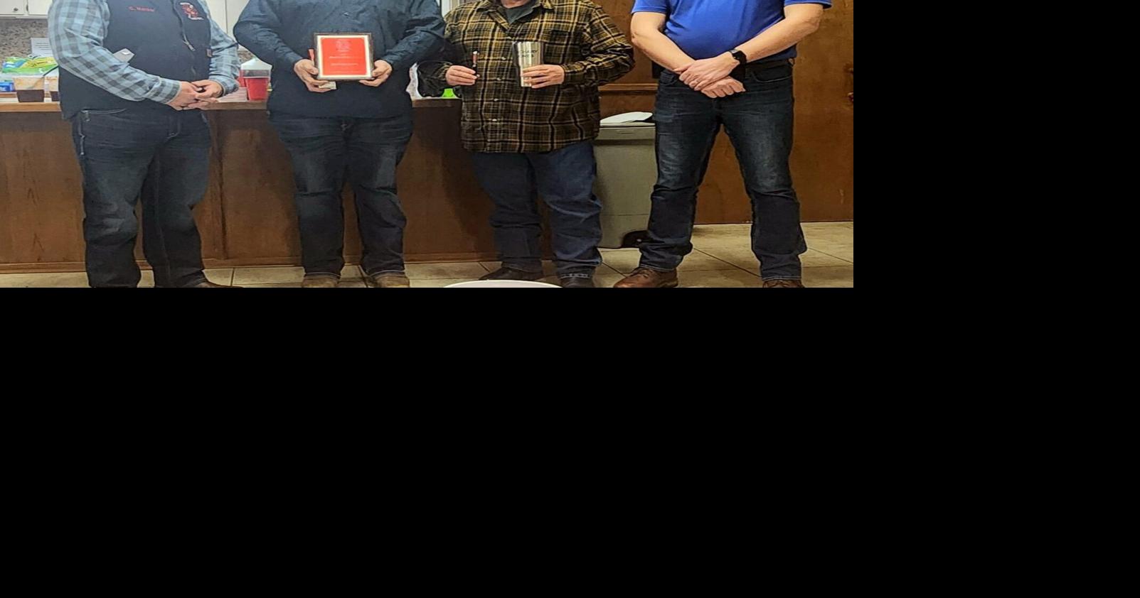 Wooster Fire Department holds awards banquet | | thecabin.net