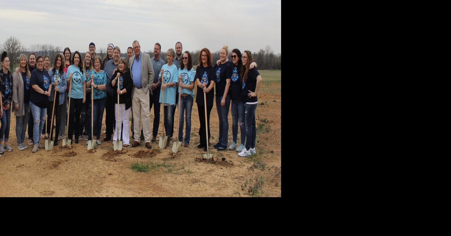 Harbor Home breaks ground in Vilonia | News | thecabin.net