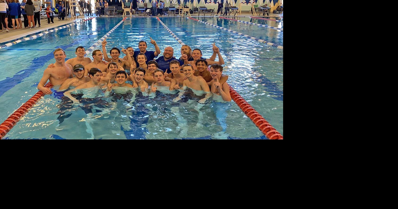 Conway boys swim win first state title since 1988 | Sports | thecabin.net