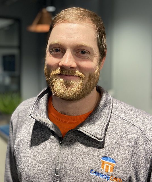 Conway Corp promotes four | News | thecabin.net