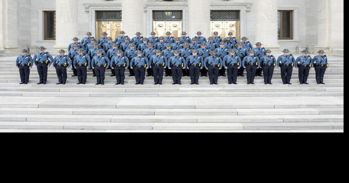 New troopers join ranks of ASP | News | thecabin.net