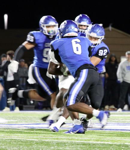 Hornets rally past Wampus Cats for 7A-Central title | Sports | thecabin.net