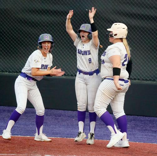 Big inning helps Lady Eagles to 3A state softball title | Sports ...