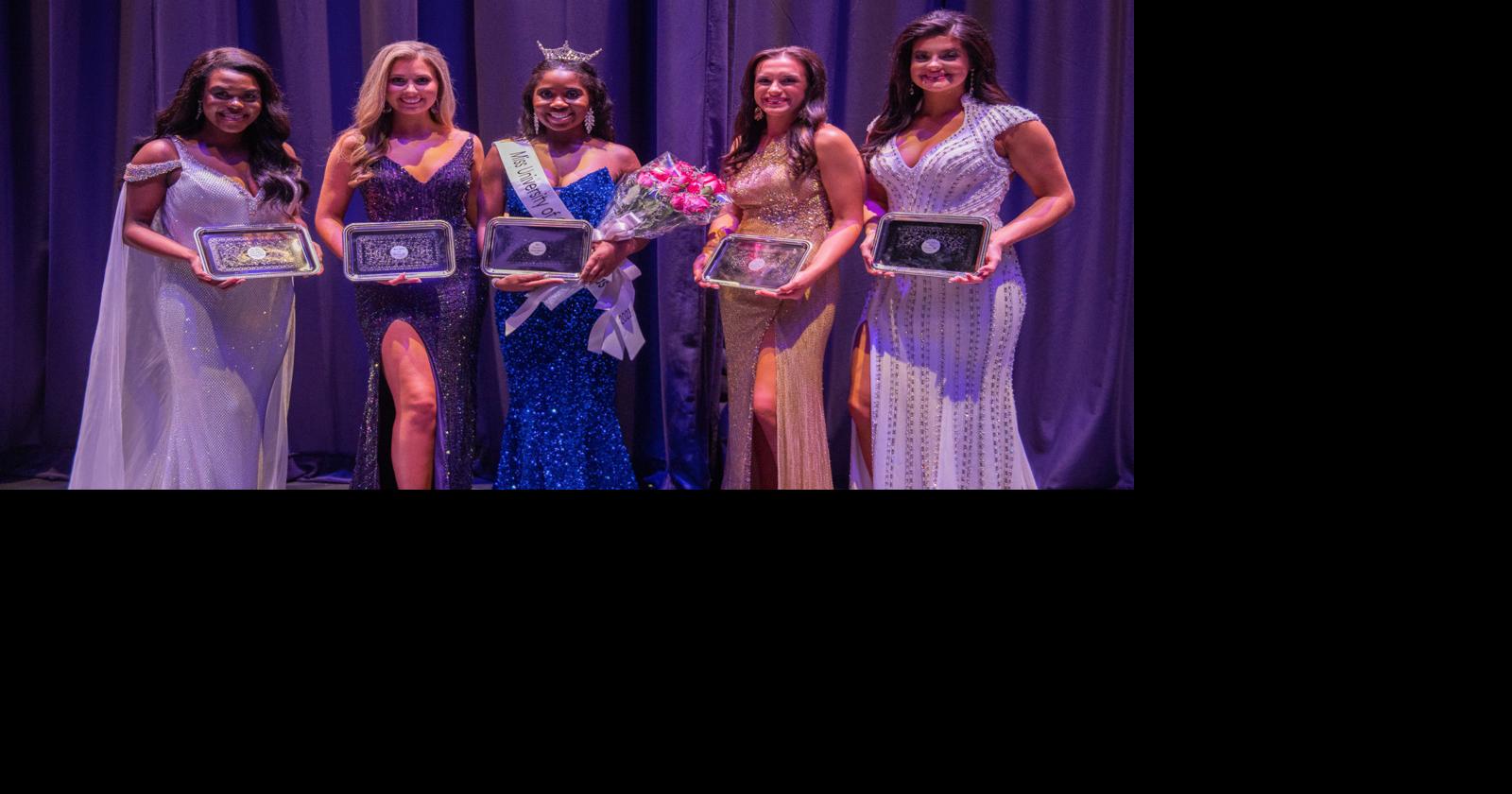 Jada Simpson crowned Miss UCA 2023 | News | thecabin.net