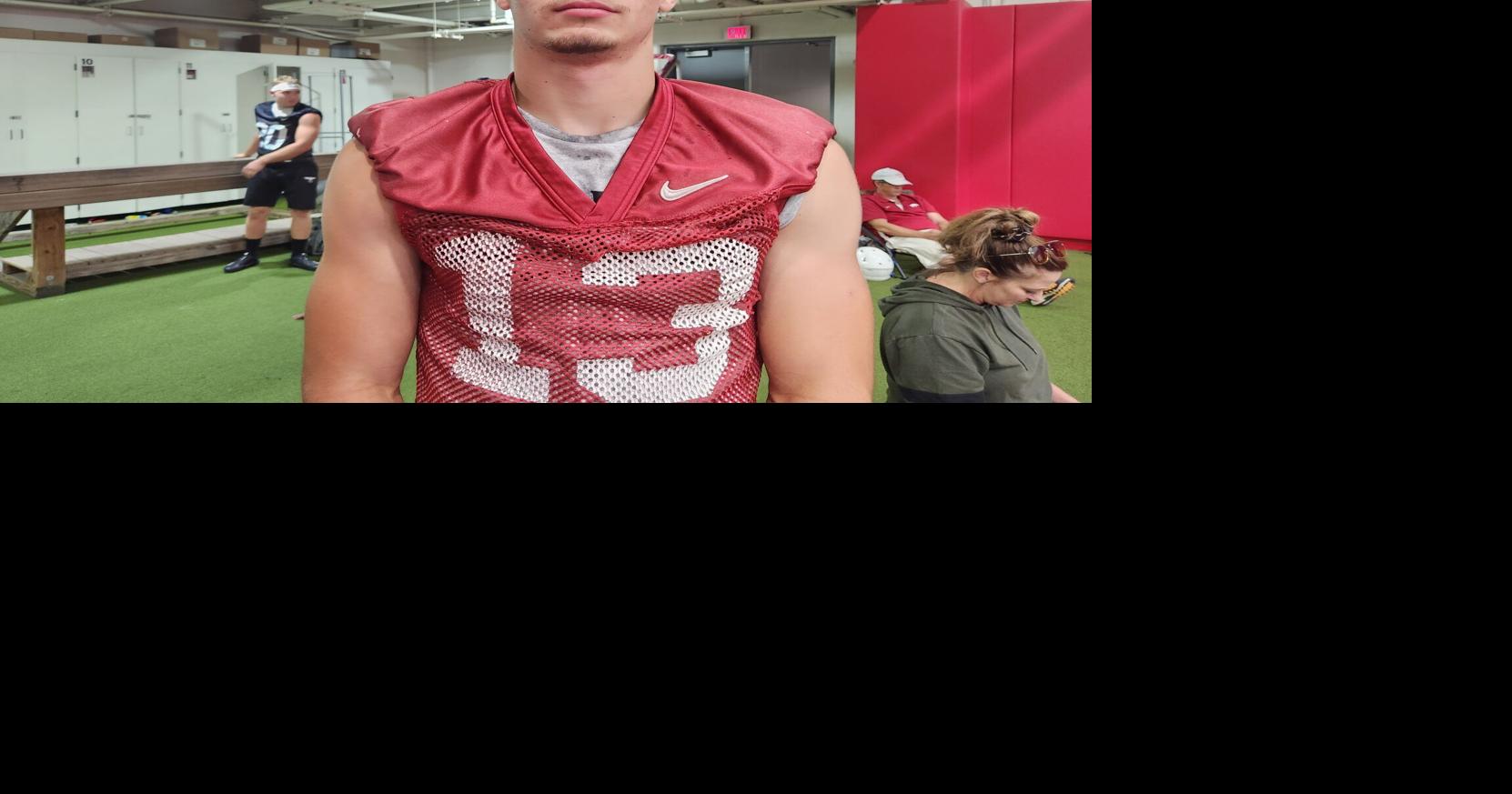 Wimberly commits to Arkansas | Sports | thecabin.net