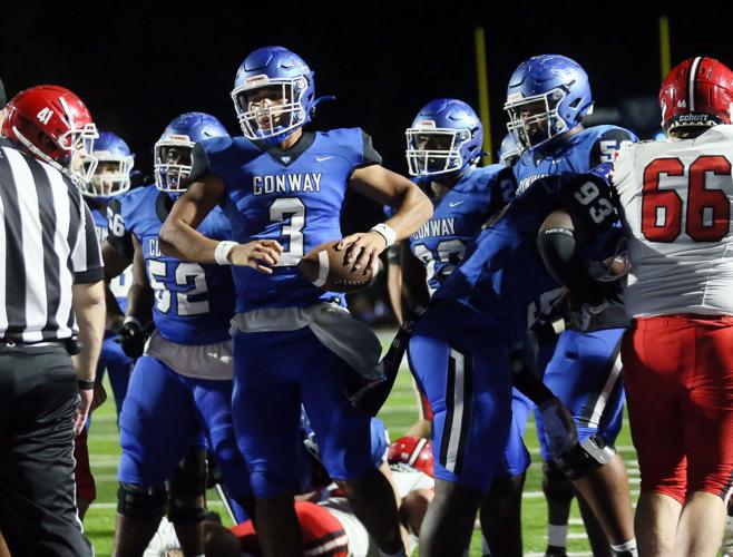 Wampus Cats run wild in beating Panthers, 52-14 | Sports | thecabin.net