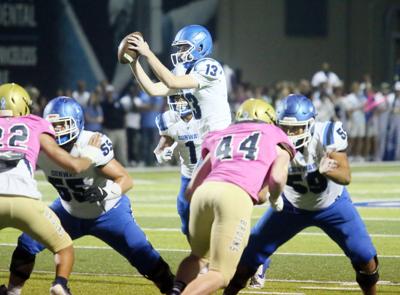 Wampus Cats get back to work after dead period | Sports | thecabin.net