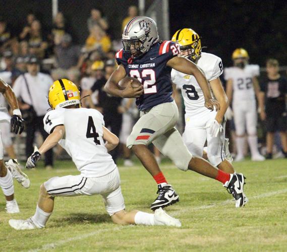 Eagles face unorthodox Dragons tonight at Mission Field | Sports ...