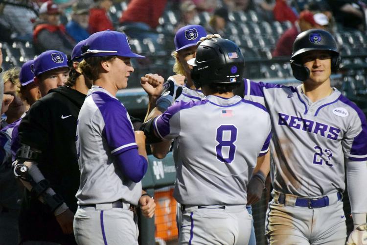 Bears give Razorbacks fits but fall 6-3 at Baum-Walker Stadium | Sports ...