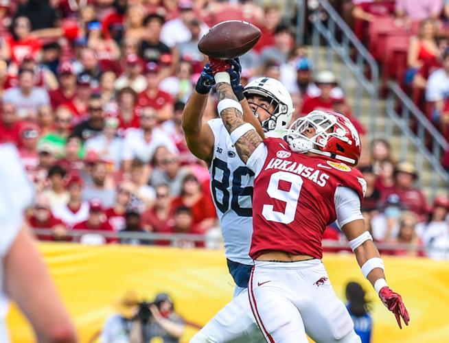 Hogs win Outback Bowl | Sports | thecabin.net