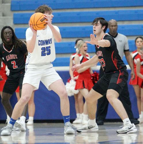 Conway hosts LR Central today | Sports | thecabin.net