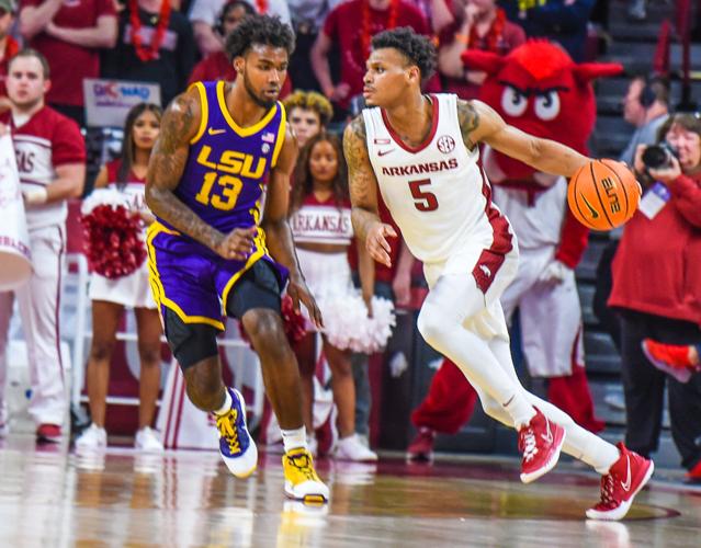 Razorbacks to battle Blue Devils for Final Four | Sports | thecabin.net
