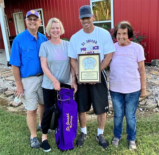 Bruich honored for accomplishments before starting new position | News ...