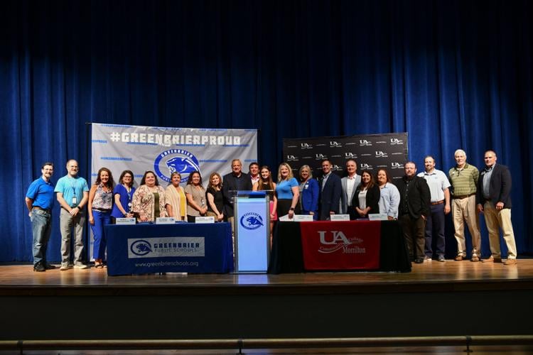 Greenbrier, UACCM enter partnership | News | thecabin.net