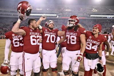 Razorbacks to play Jayhawks in Liberty Bowl on Dec. 28 | Sports ...