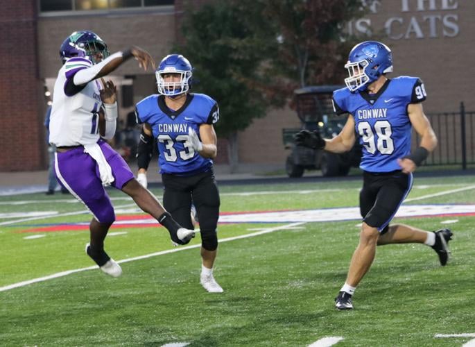 Wampus Cats open 7A-Central play with rout of Gryphons | Sports ...