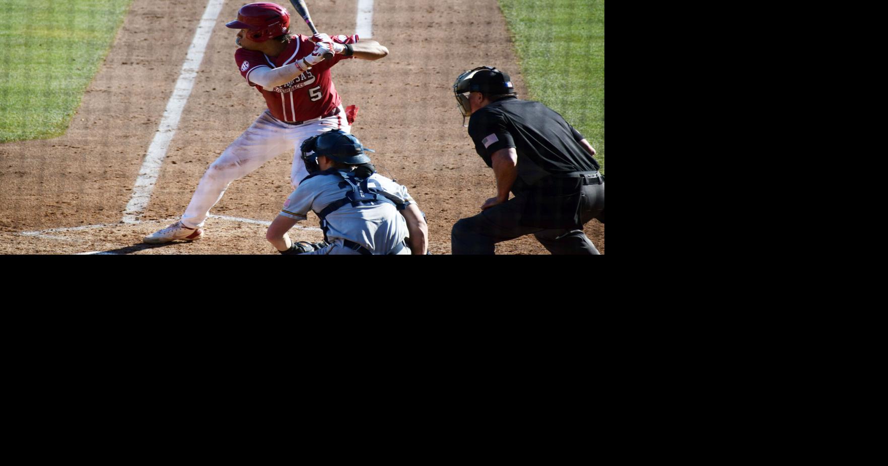 DVH feels good about lineup as Hogs prepare for opener | Sports ...