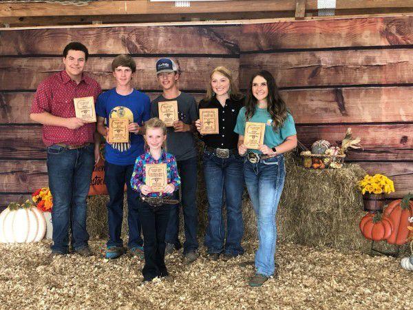 Herdsman Award | Vanburen | thecabin.net