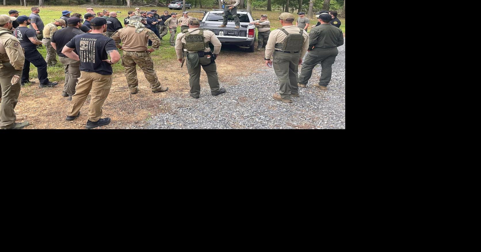 FCSO hosts active shooter response training | News | thecabin.net