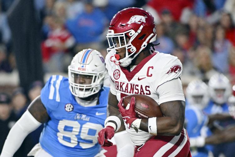 Razorbacks hope to end two different streaks against Crimson Tide ...