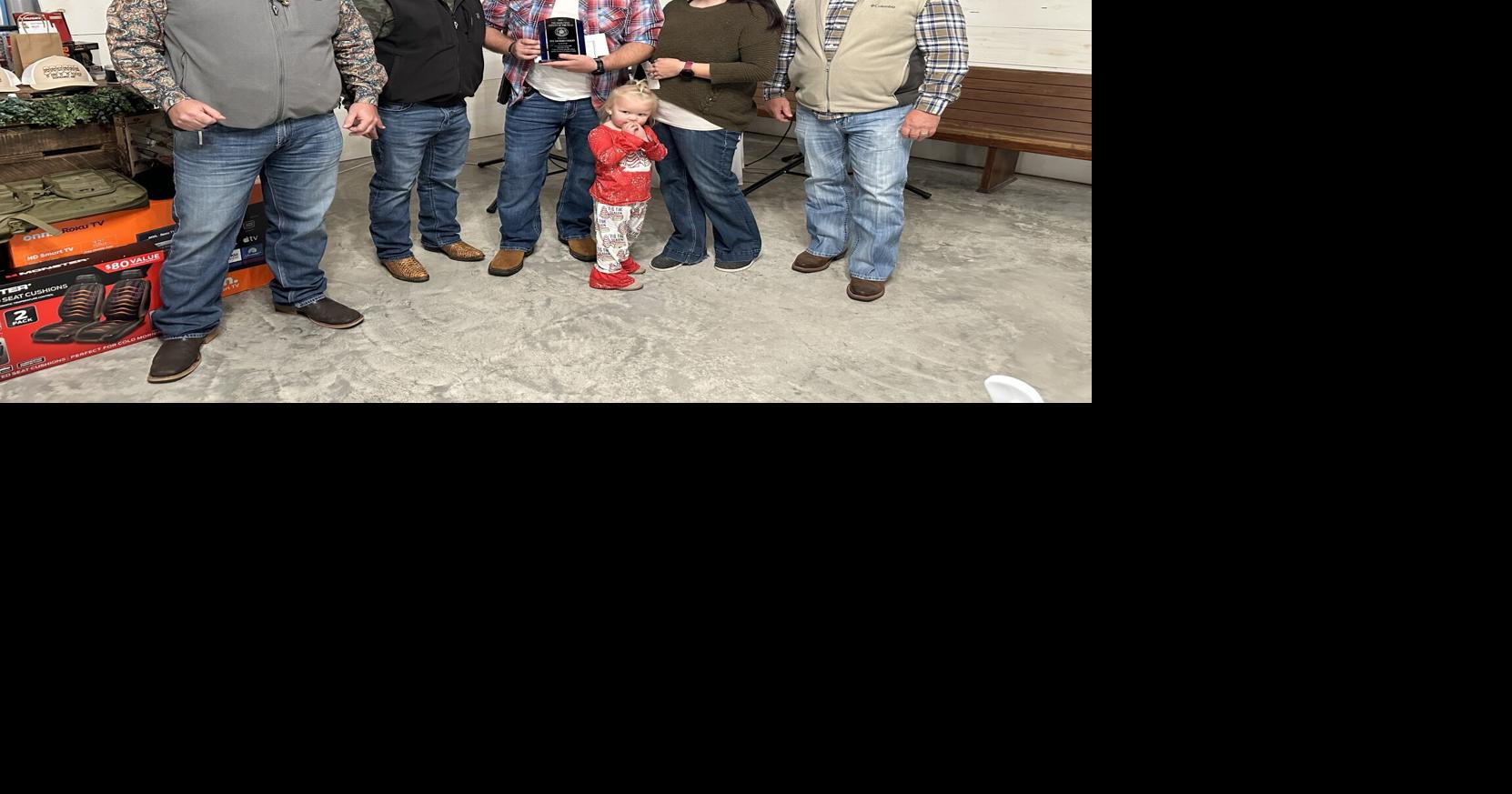 FCSO recognizes end of year award winners | News | thecabin.net