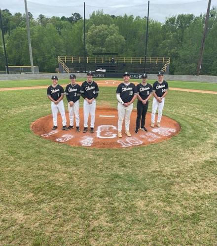 Jackets pound Valley Springs on Senior Day | Vanburen | thecabin.net