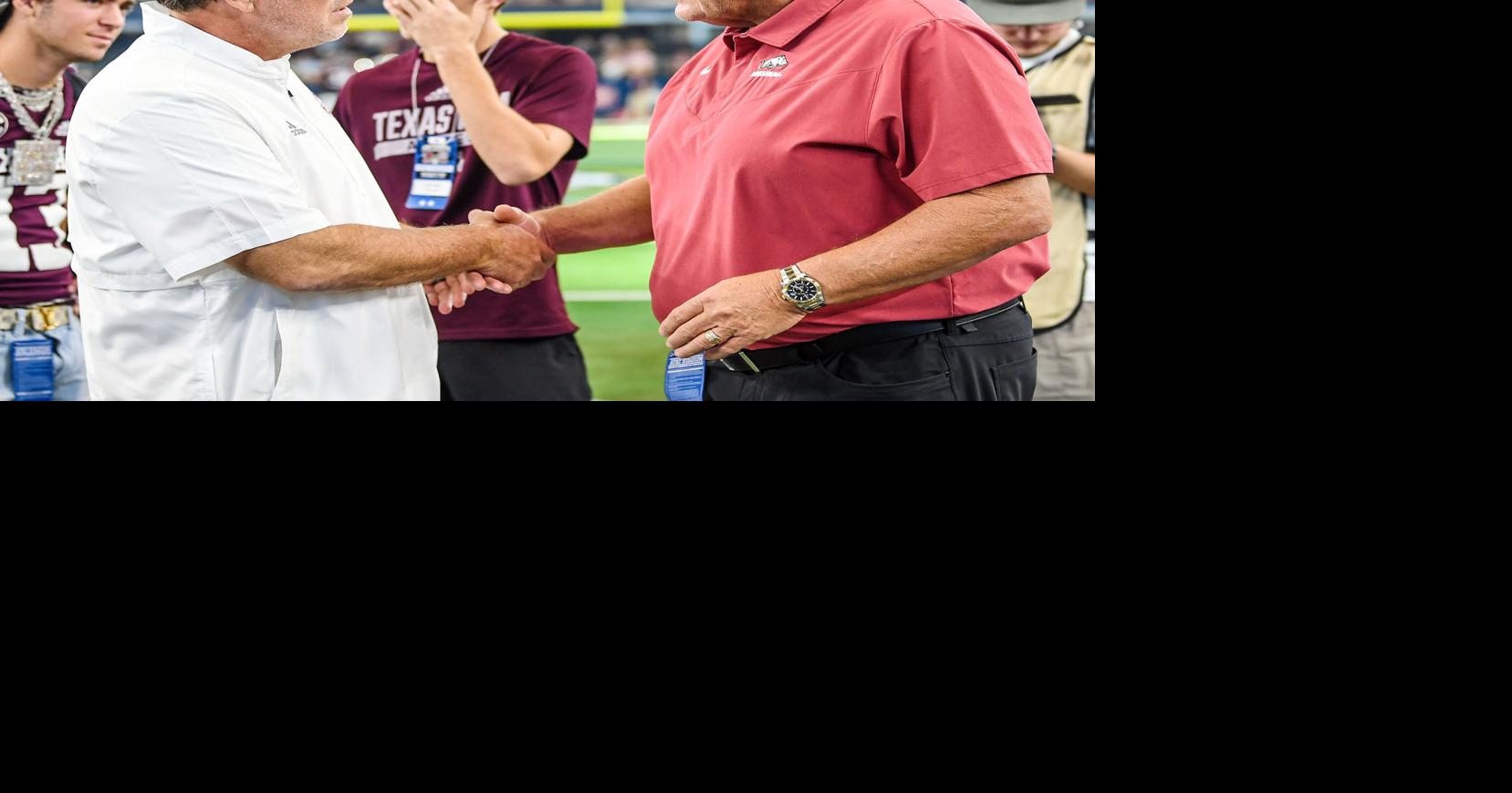 Razorbacks come up short against Aggies in SW Classic | Sports ...