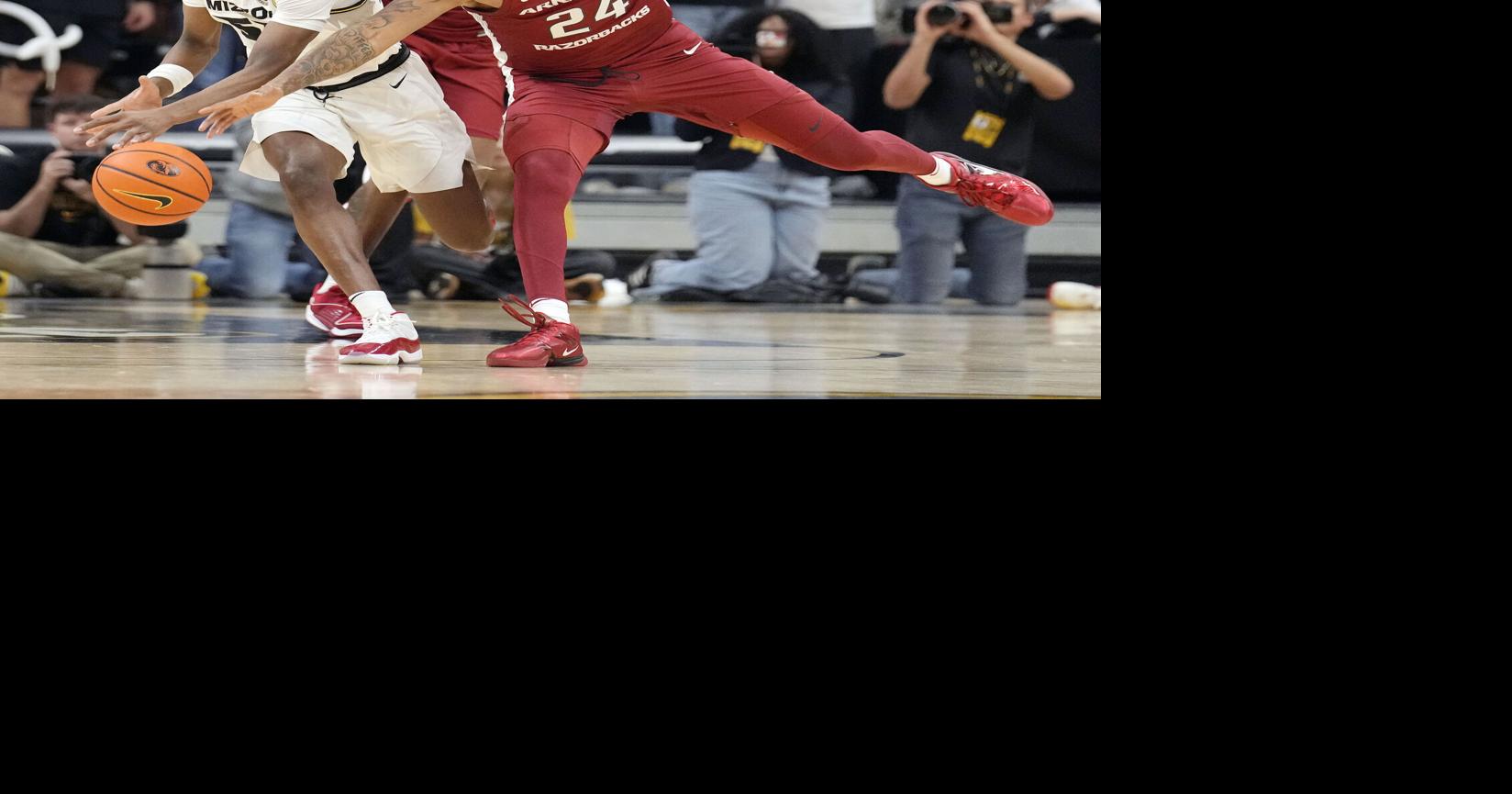 Hogs hope to keep momentum at LSU on Saturday | Sports | thecabin.net