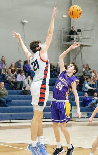 CCS, St. Joseph split games Friday night | Sports | thecabin.net