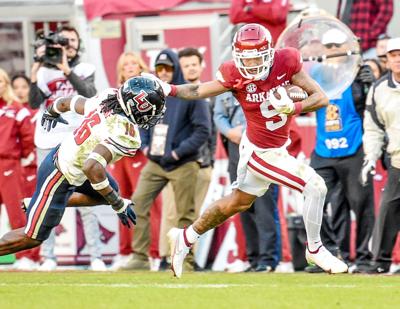 Boot is on the line as Hogs meet Tigers | Sports | thecabin.net