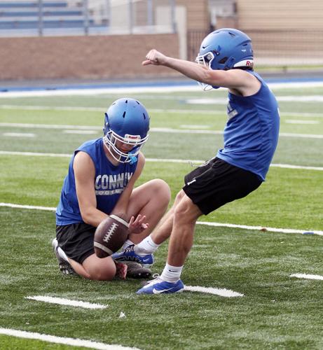 New coach pleased with early Wampus Cat practices | Sports | thecabin.net