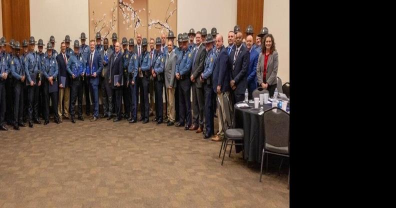 Faulkner County ASP trooper earns award | News | thecabin.net