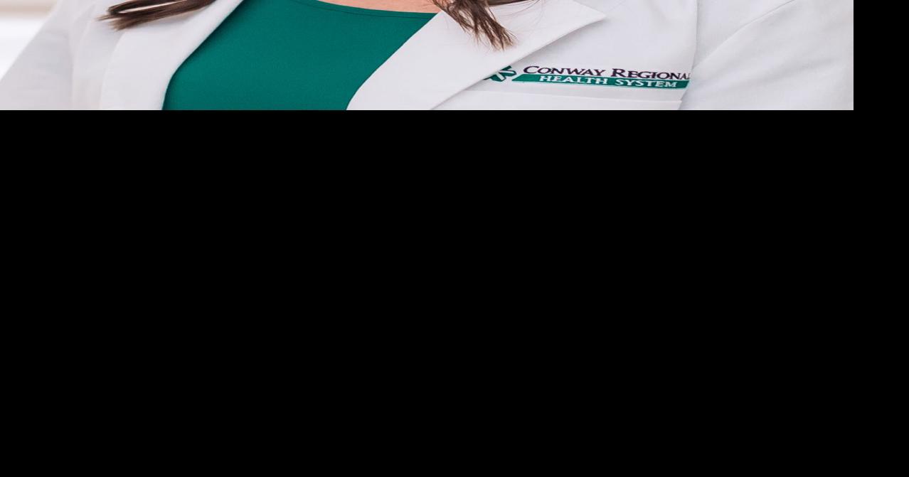 Physician assistant joins Conway Orthopedics & Sports Medicine Center ...