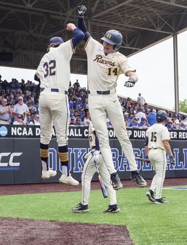 Former Wampus Cat, Pioneer playing in College World Series | Sports ...