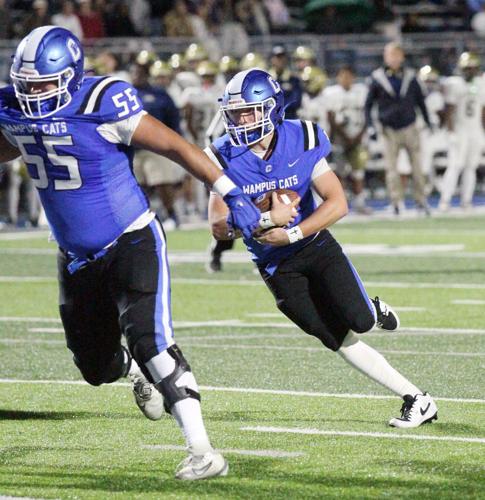 Wampus Cats pull away from Bruins, 61-38 | Sports | thecabin.net