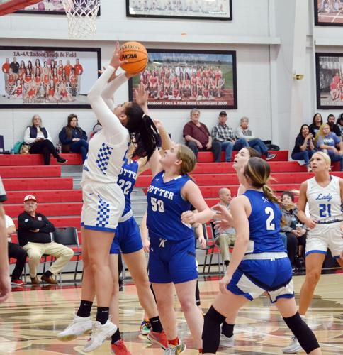 Lady Warhawks look to repeat as 2A champs; Mansfield stands in the way ...