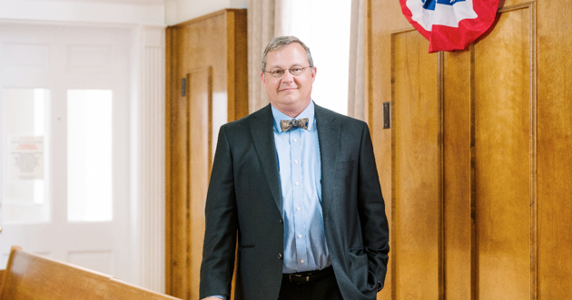 Hogue vies for District Judge | News | thecabin.net