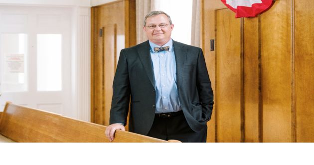 Hogue vies for District Judge | News | thecabin.net