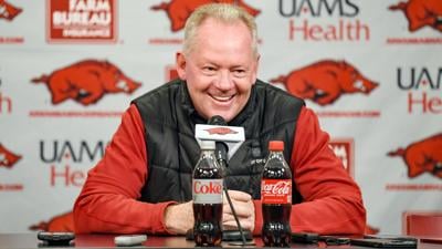 Pittman, Petrino talk reunion with the Razorbacks | Sports | thecabin.net