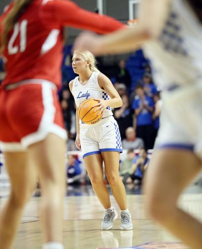 MVE's Raby joining sisters to play in all-star game | Sports | thecabin.net