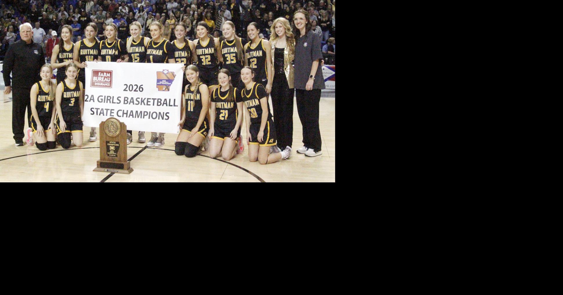 Lady Bulldogs rally to beat Sloan-Hendrix, win Class 2A title | Sports ...